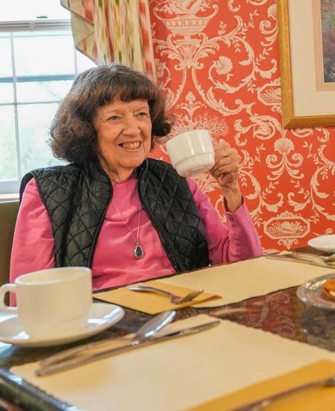 Senior Rest Home Living in Worcester, MA | Homestead Hall